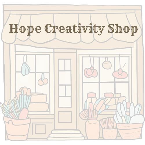 HopeCreativityShop - Etsy