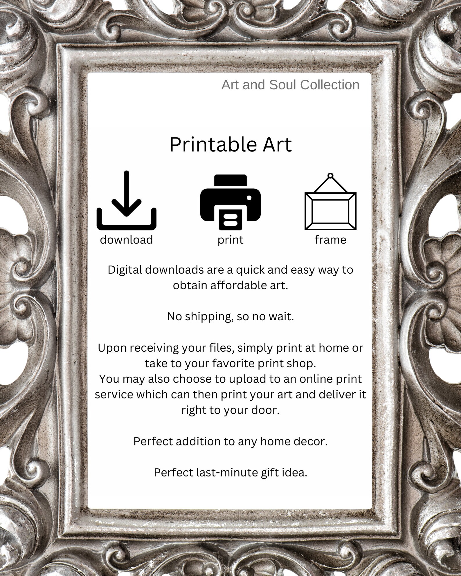 The Polar Express | Printable Art | Wall Art | Printable Christmas Art ...