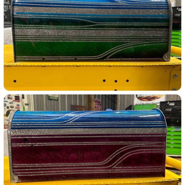 Mexican Mailbox - Etsy