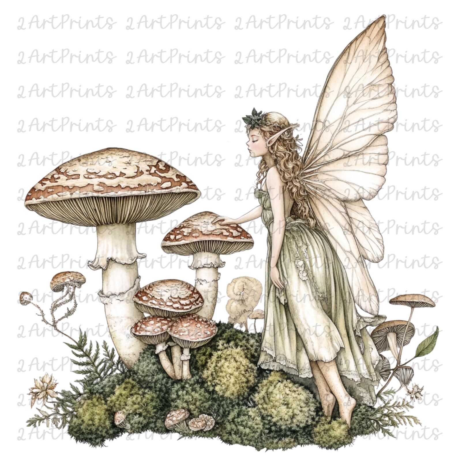 47 Spring Garden Fairy, Dtf, Clipart, Cute Fairy, Fairy Images, Spring ...