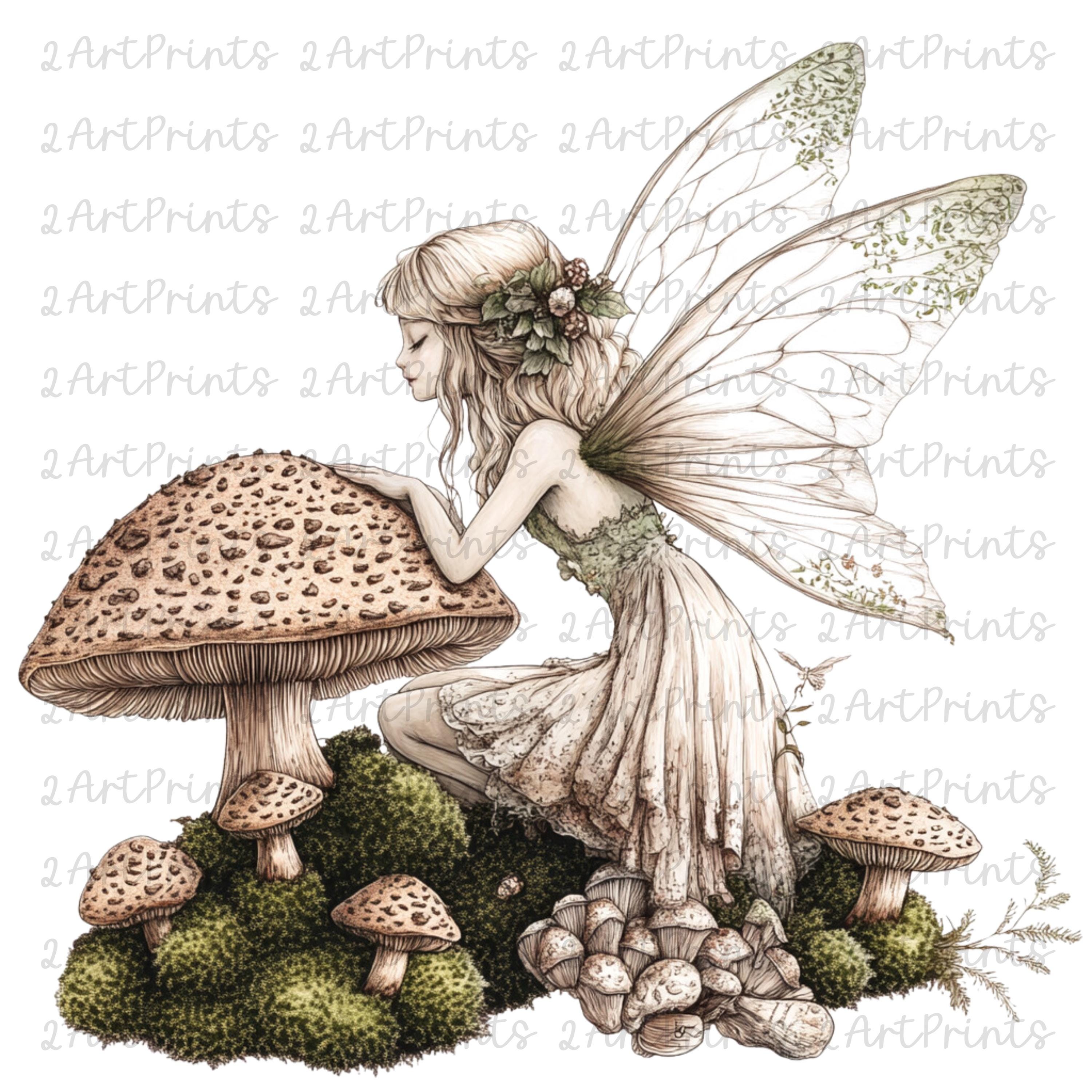 47 Spring Garden Fairy, Dtf, Clipart, Cute Fairy, Fairy Images, Spring ...
