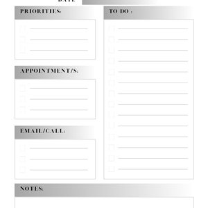2024 Weekly PLANNER / SCHEDULER / CALENDAR / Printable / Downloadable ...