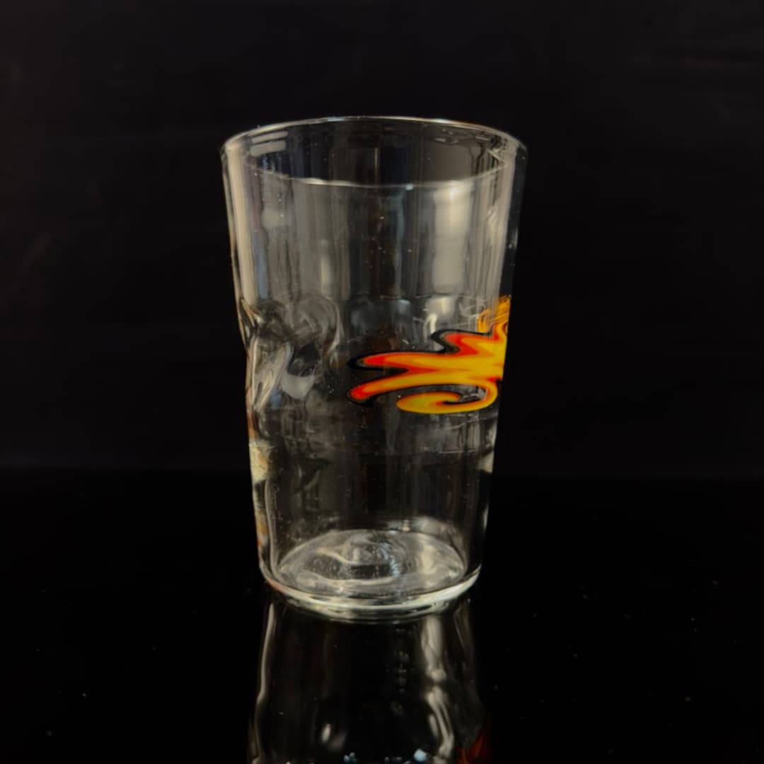 Hand Blown Pint Glass Style Drinking Cup - Etsy