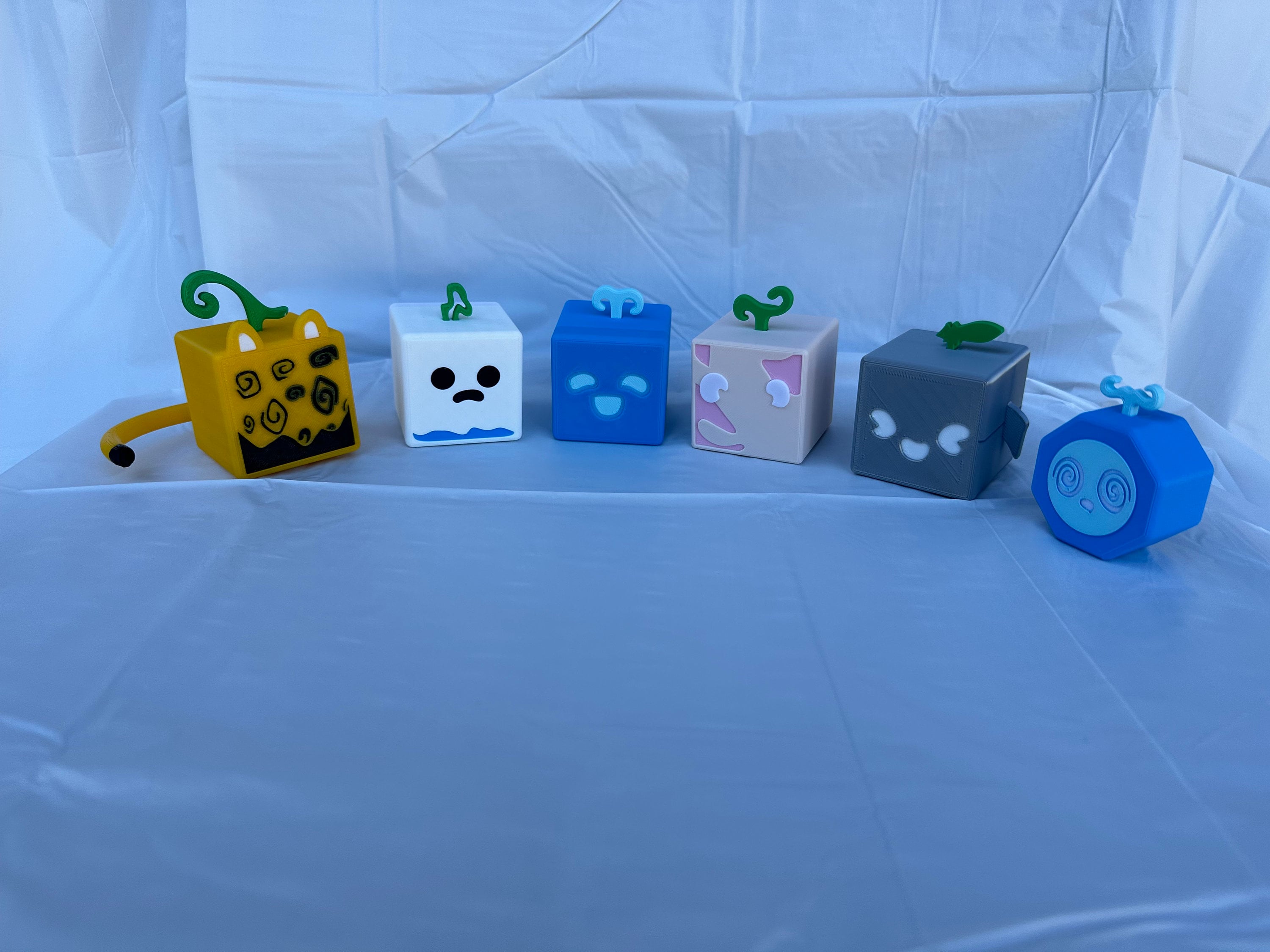Blox Fruit. Toy, Memento, Souvenir for Roblox 'blox Fruit' Lovers, Kids ...