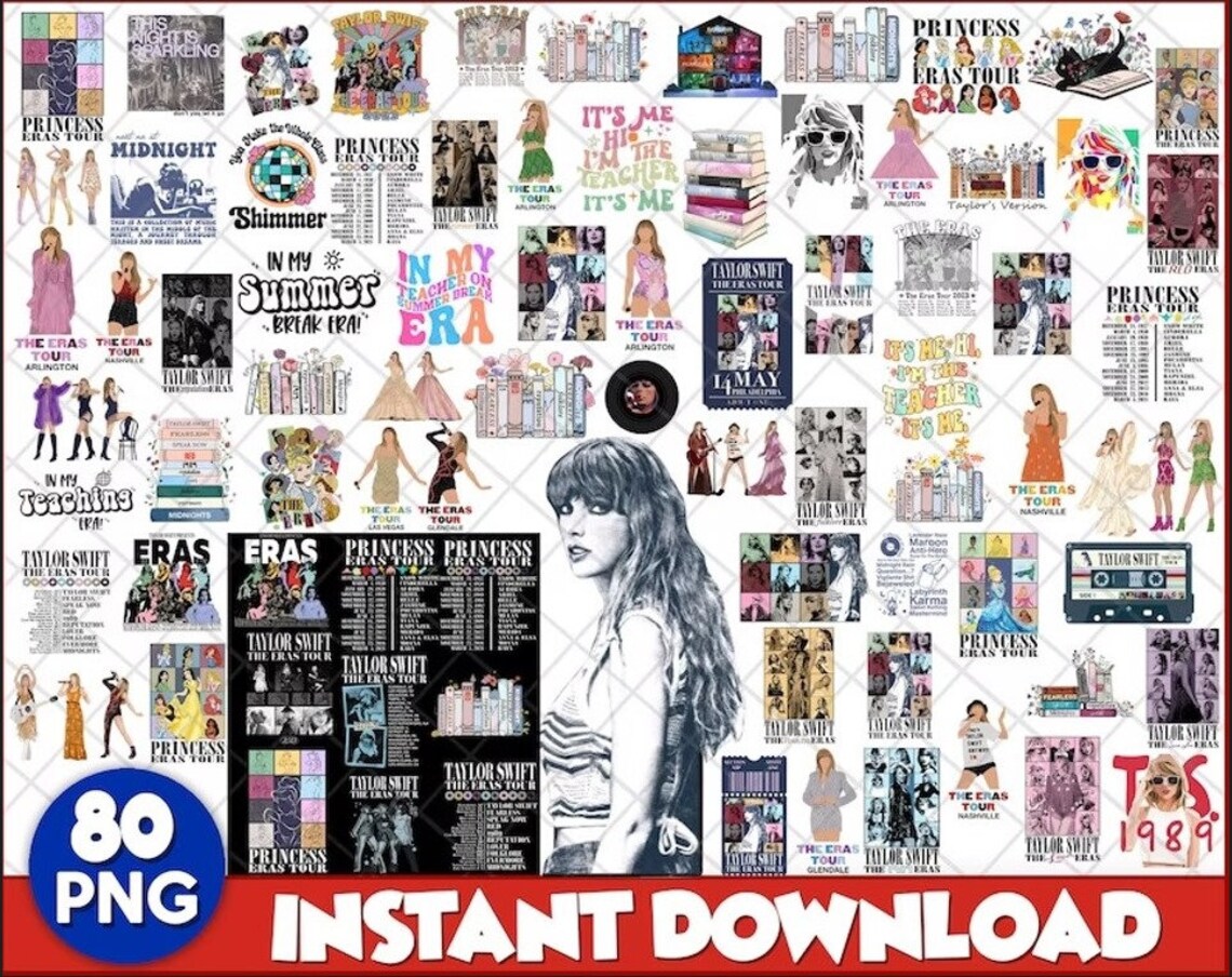 80 Taylor Swiftie Png the Eras Tour PNG Taylor Png Taylor Swiftie Eras ...