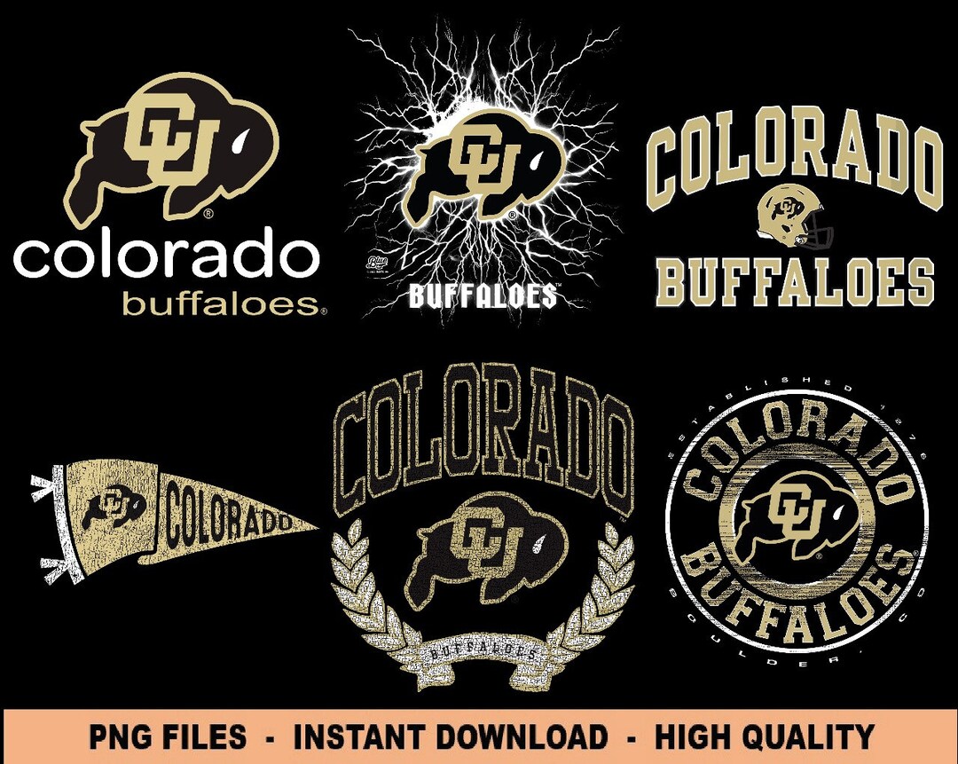 Colorado Buffalo Png, Buffs Colorado Cut File, Coach Prime Team ...