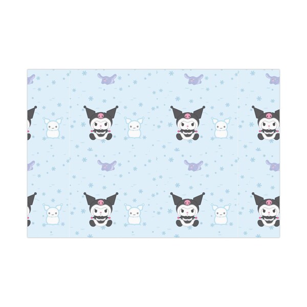 Hello Kittys Wrapping Paper - Etsy