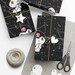 Hello Kitty Wrapping Paper Kuromi Christmas Wrap Sanrio - Etsy