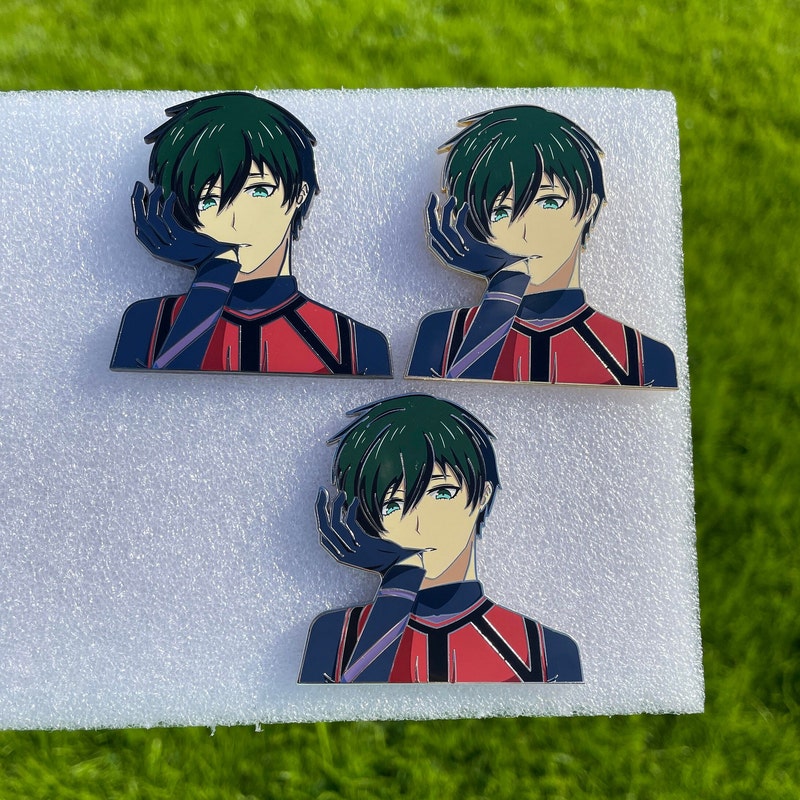 Anime Pins - Etsy
