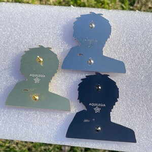 Blue Lock Nagi Seishiro Anime Hard Enamel Pin Lapel Pin - Etsy