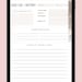 Digital Vet Med Case Log Template: Veterinary Patient Notes (PDF) - Etsy UK