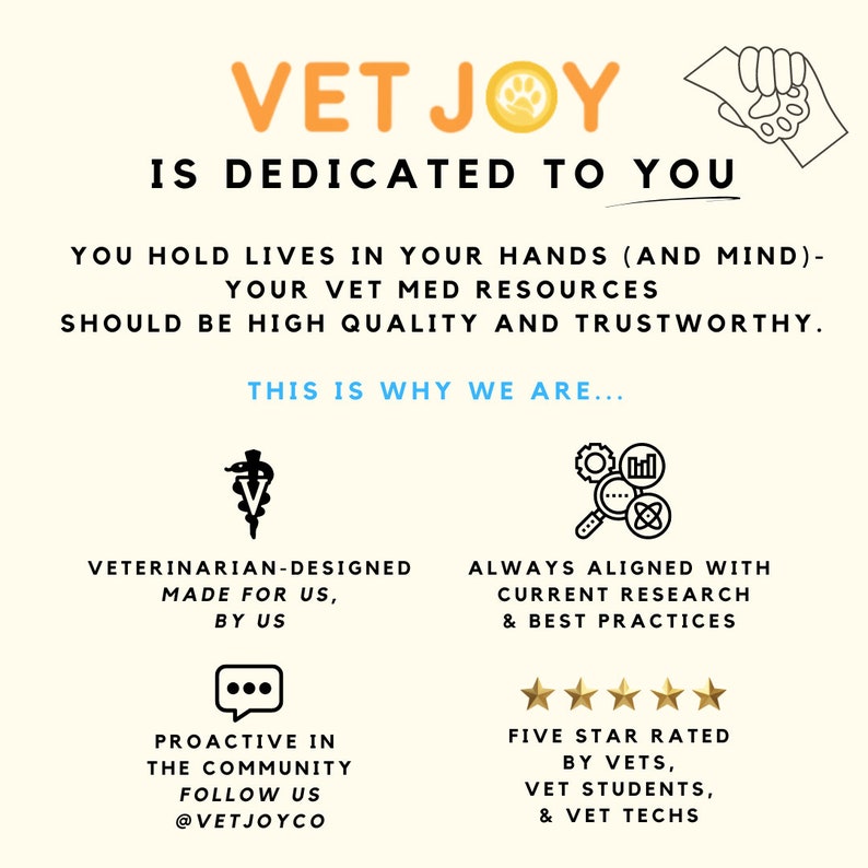 Digital Vet Med Case Log Template: Veterinary Patient Notes (PDF) - Etsy