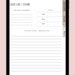 Digital Vet Med Case Log Template: Veterinary Patient Notes (PDF) - Etsy