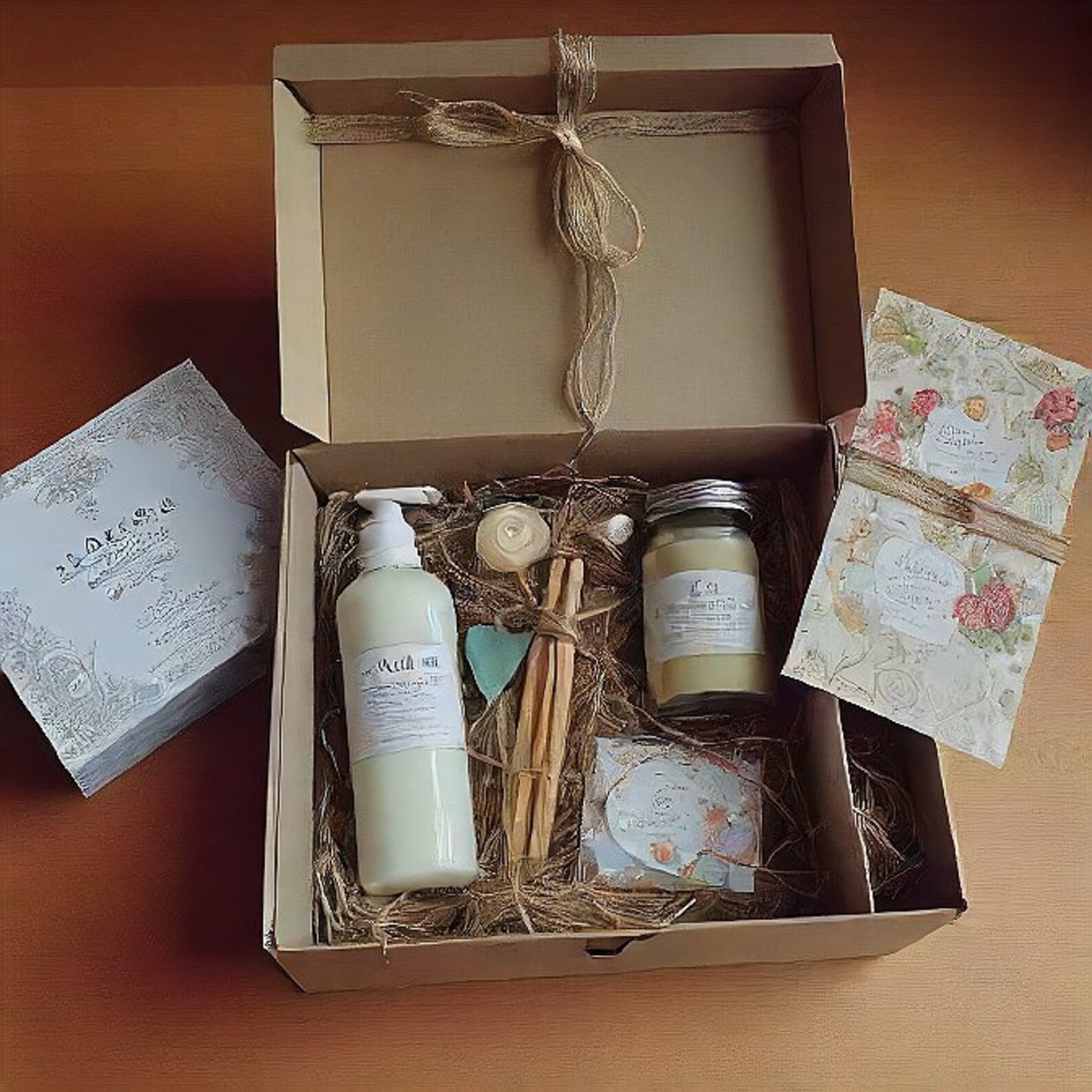 Gift Box for Wife - Etsy