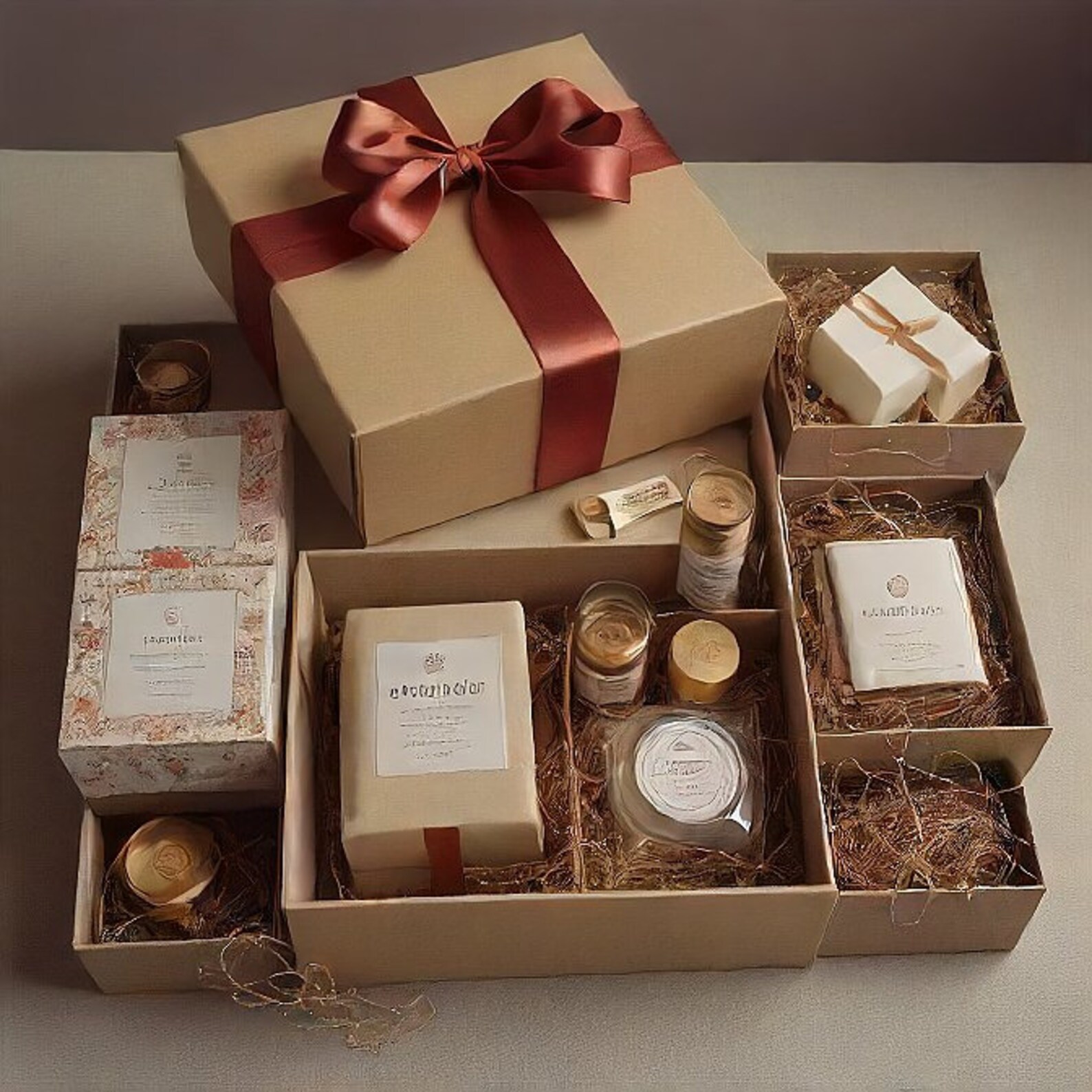 Gift Box for Wife - Etsy