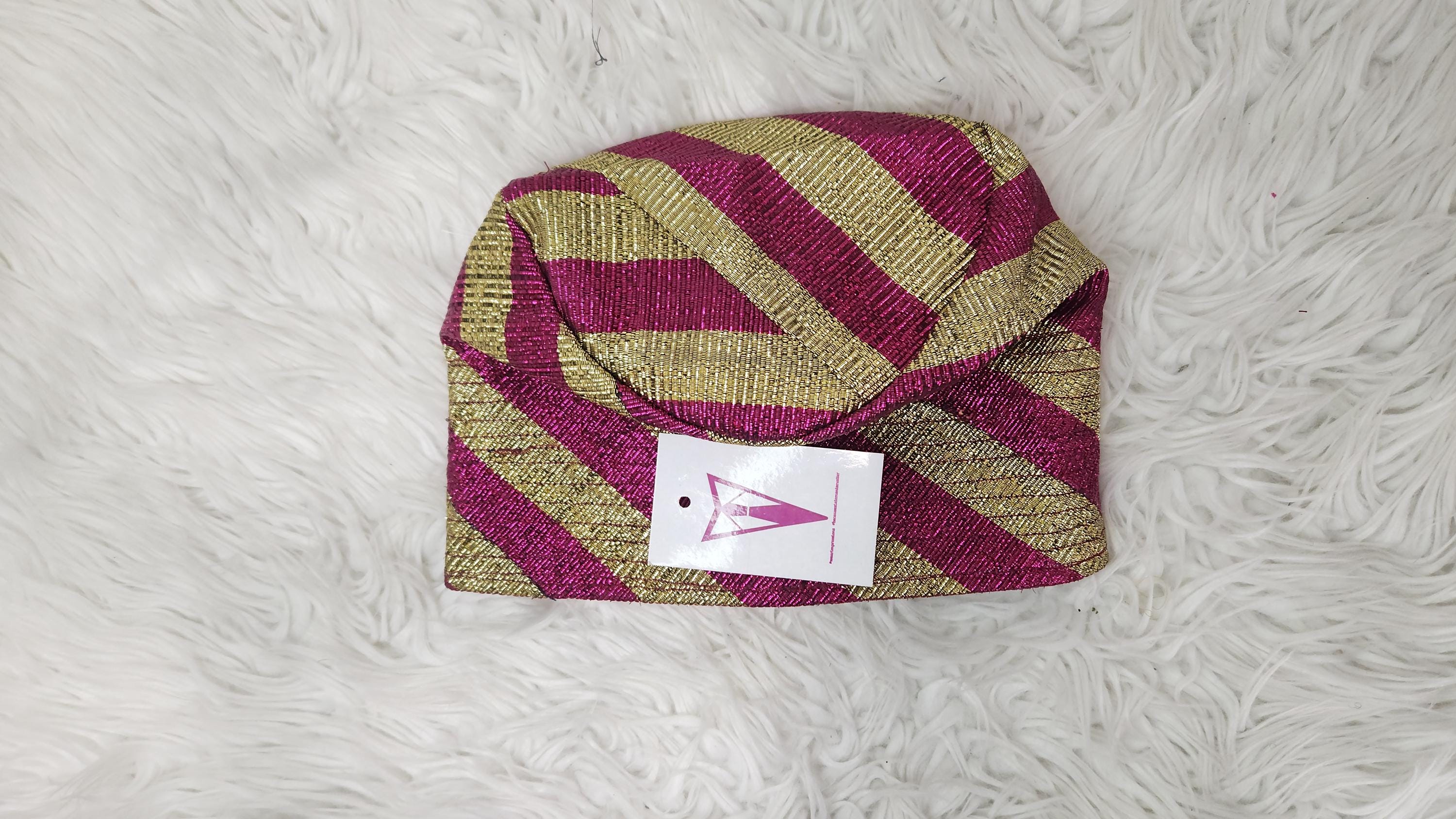 African Print Cap for Men / Hand Made Ankara Cap/ Traditional Dansiki ...