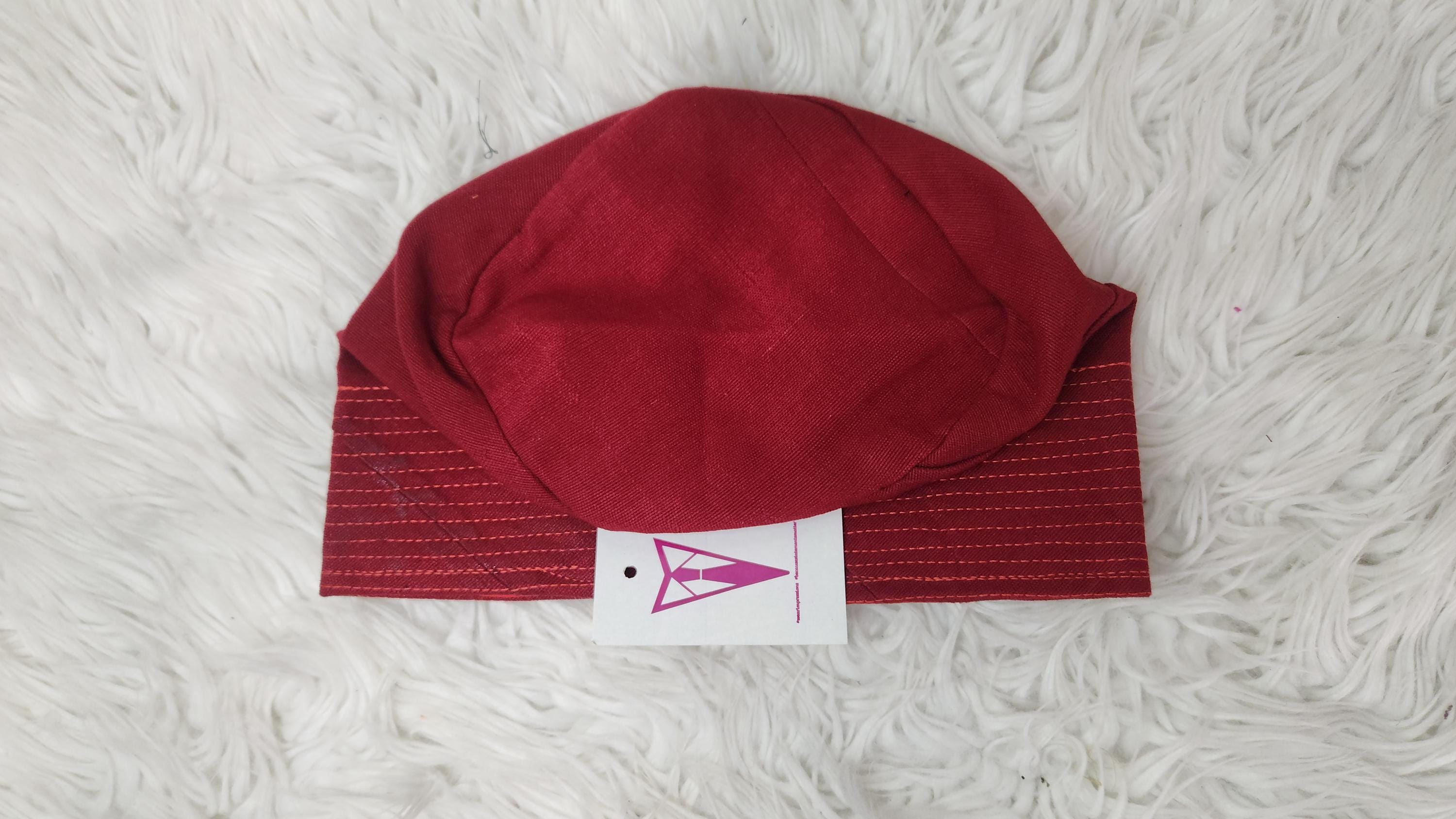 African Print Cap for Men / Hand Made Ankara Cap/ Traditional Dansiki ...