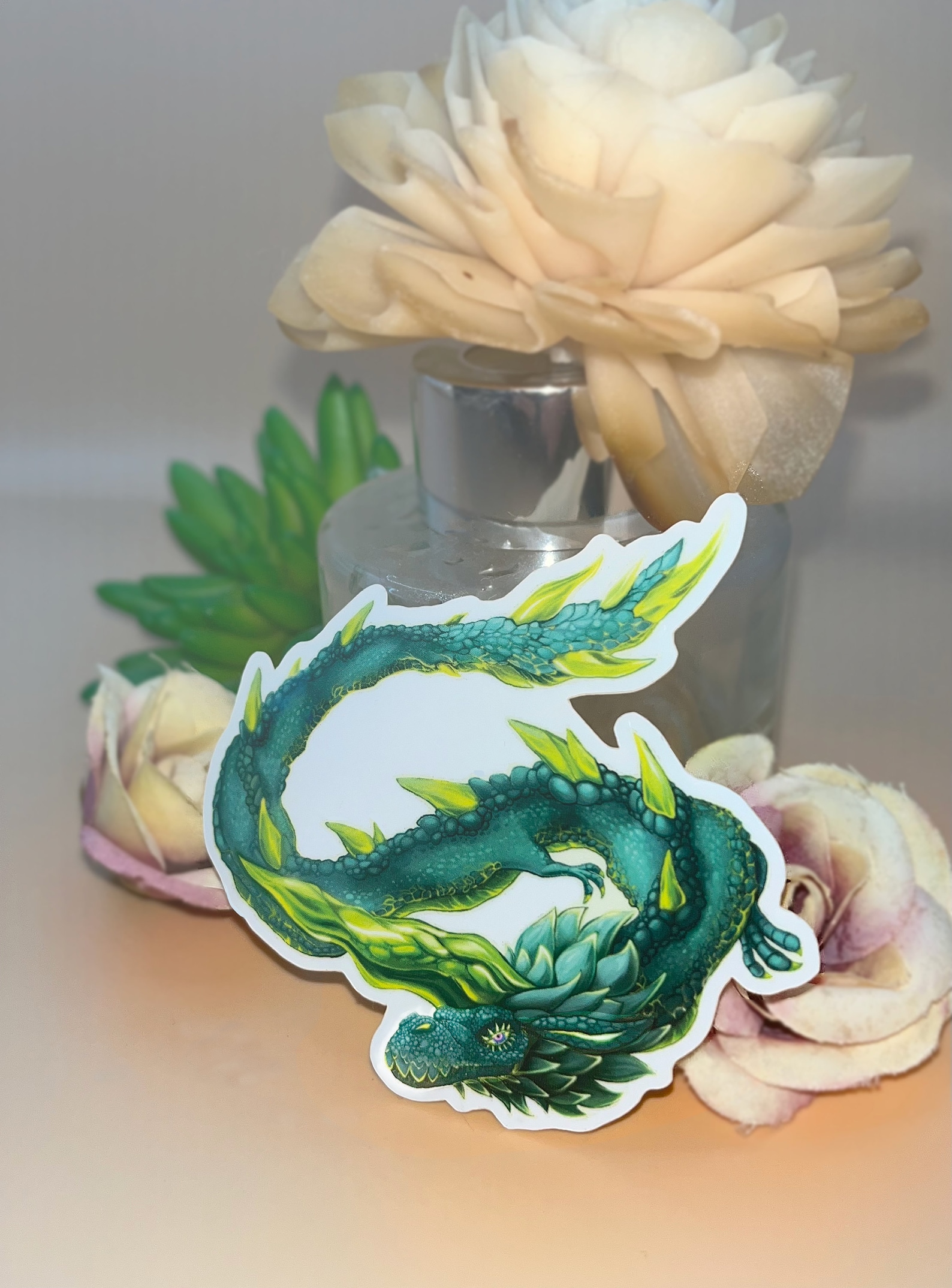 Farosh Legend of Zelda Dragon Sticker - Etsy