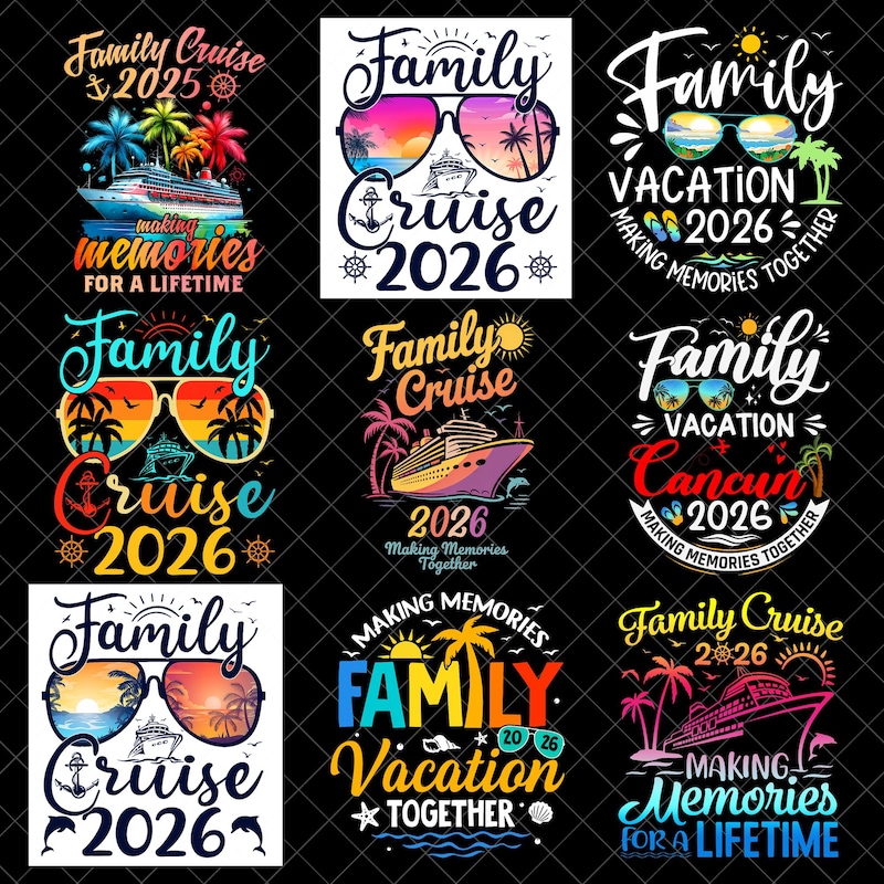 Spring Break 2026 Shirt - Etsy UK