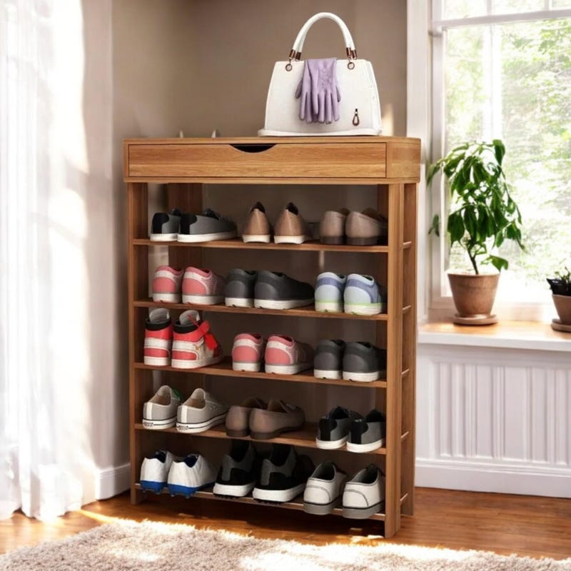 Shoe rack - Etsy