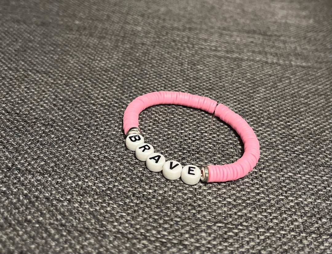 Positive Affirmation Bracelets - Etsy
