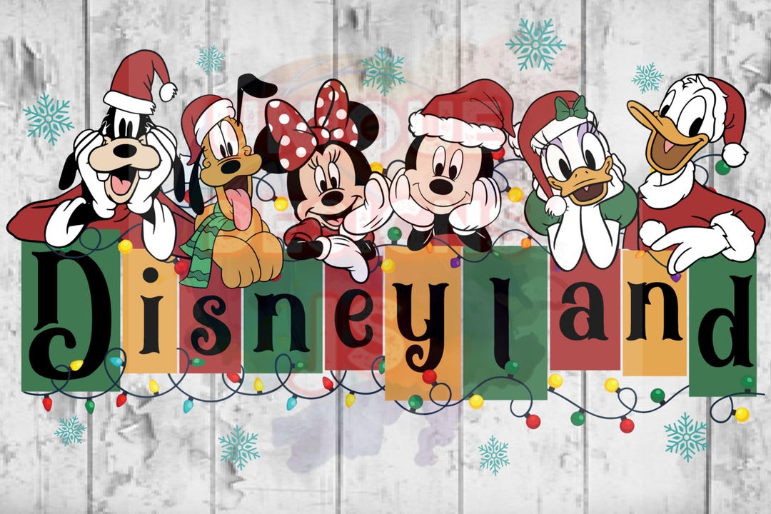 PNG Disney Images, Instant Download, 300DPI - Etsy