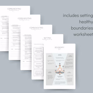 Ultimate Self-care & Wellness Bundle Printable | Planner Journal ...