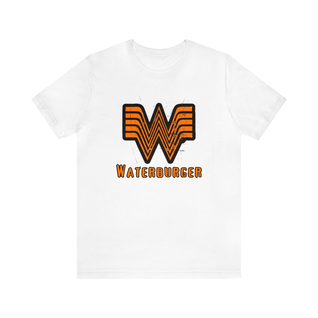 Whataburger Aka Waterburger Unisex Jersey Short Sleeve Tee - Etsy
