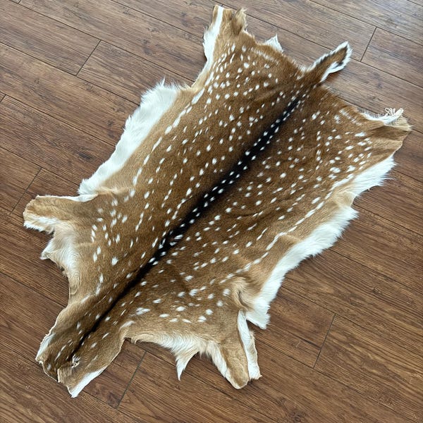 Deer Hide - Etsy