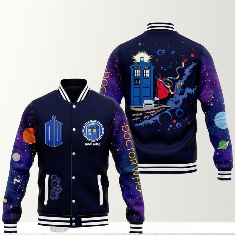 Tardis Costume - Etsy