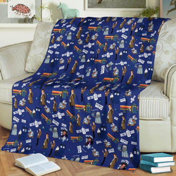 Dr Who Home Decor - Etsy