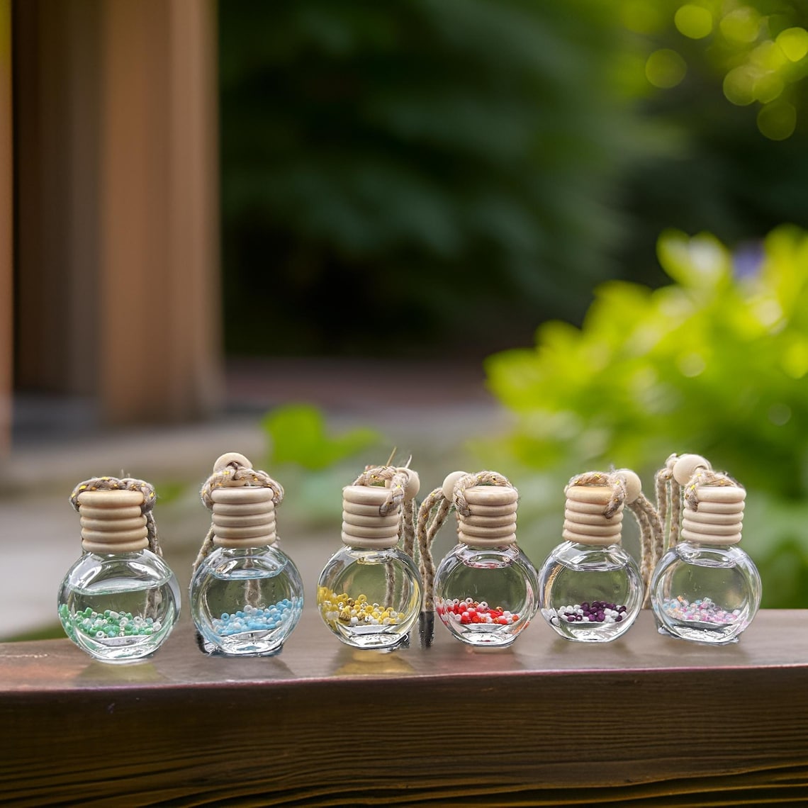 Round Car Diffuser Hanging Car Diffuser Car Freshener Car Accessories ...