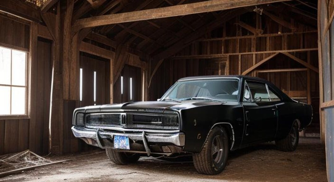 Barn Find Collection - Etsy