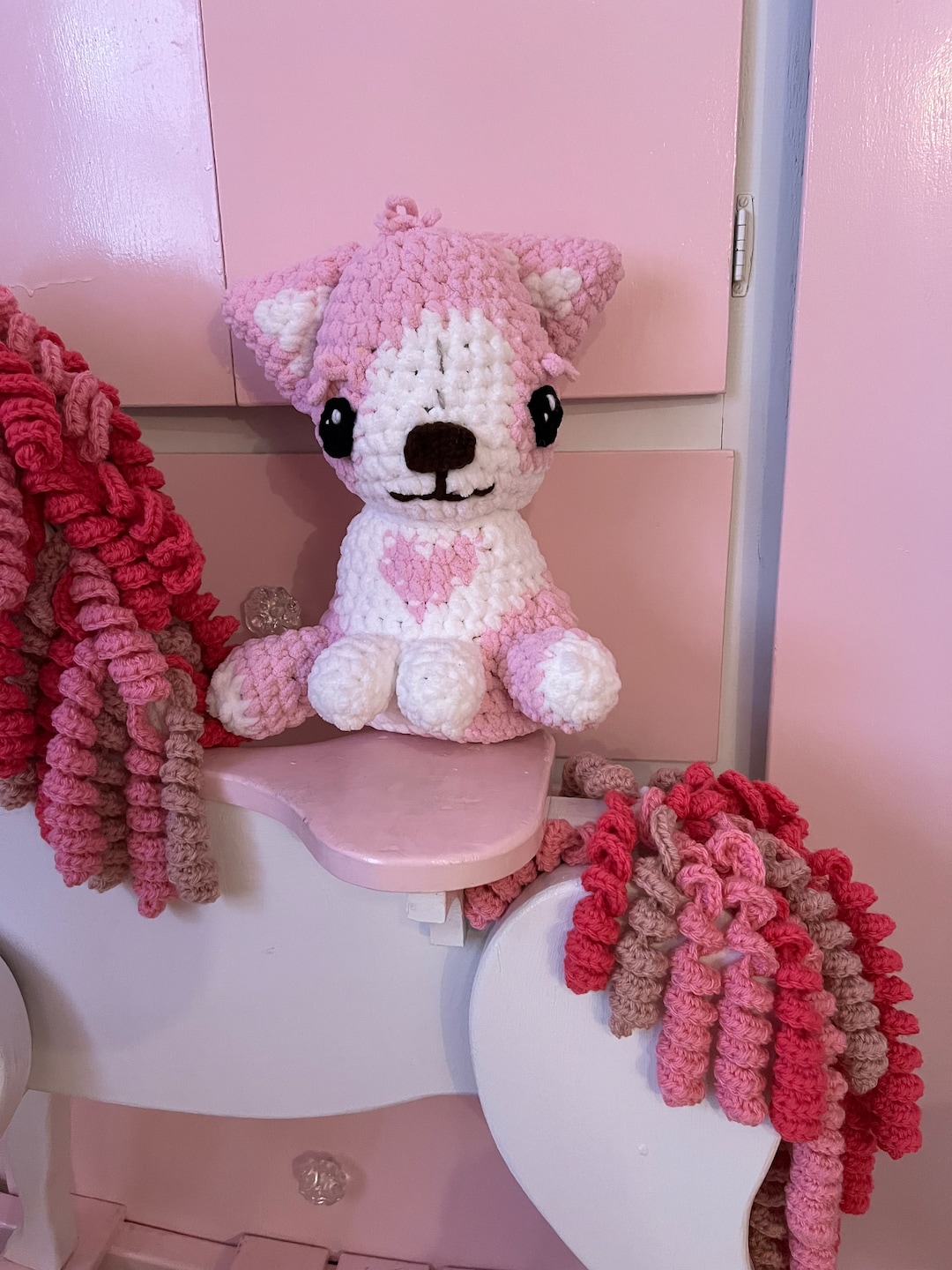 Bluey and Bingos Polly Puppy - Etsy