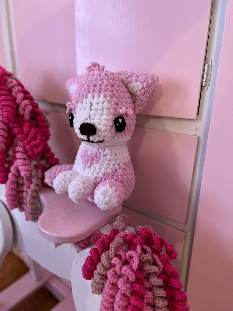 Bluey and Bingos Polly Puppy - Etsy