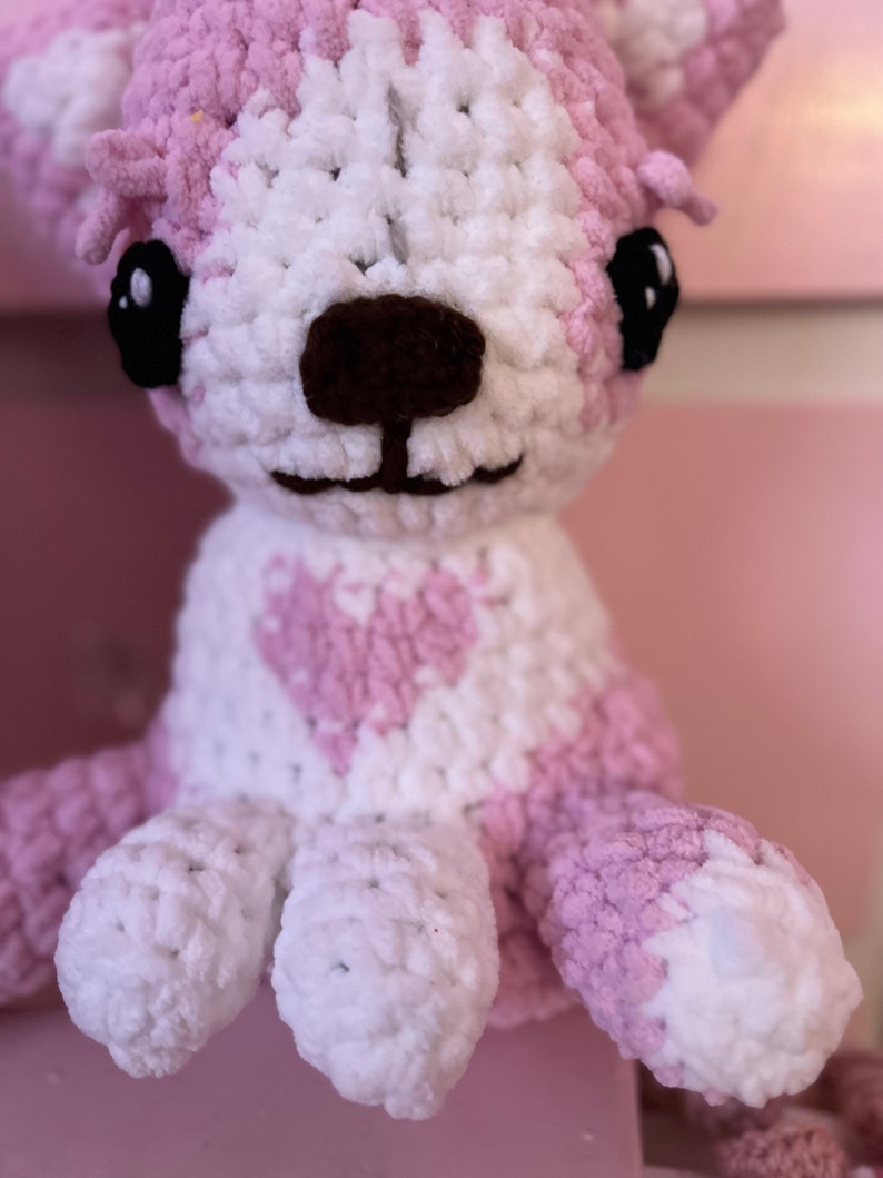 Bluey and Bingos Polly Puppy - Etsy