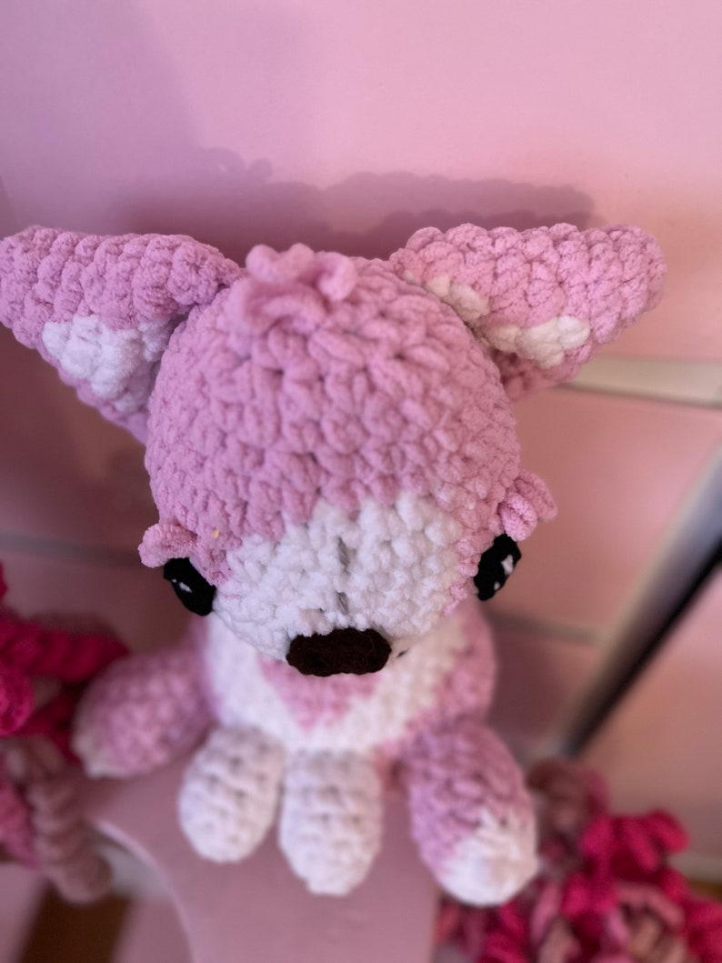 Bluey and Bingos Polly Puppy - Etsy