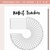 Circle Habit Tracker Printable / Monthly Goal Tracker / Daily Planner ...