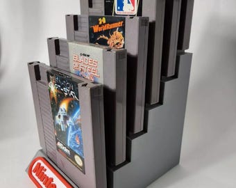 NES Cartridge Display - Etsy