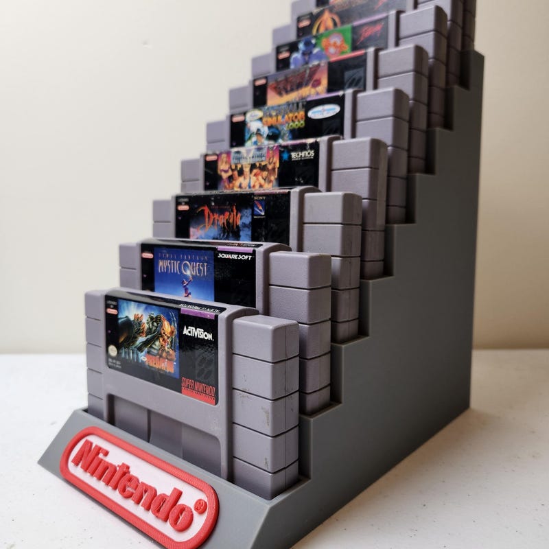 Nintendo - Etsy