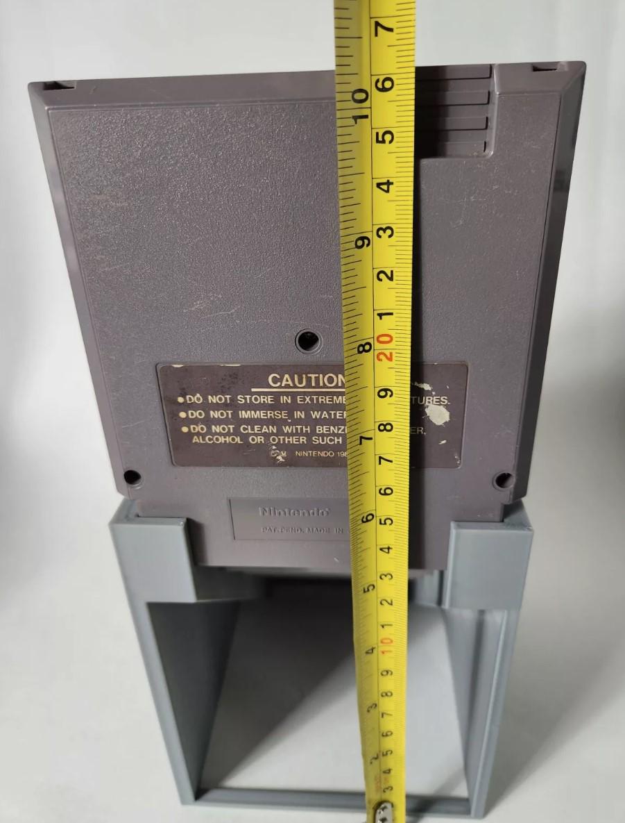 Nintendo NES Six Cartridge Display Stand, 3D Printed - Etsy