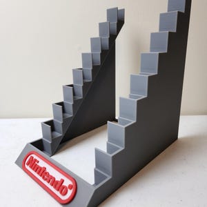 Nintendo SNES 9 Cartridge Display Stand, 3D Printed - Etsy