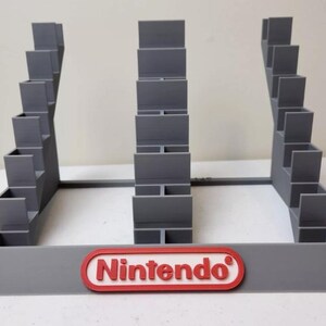 Nintendo 64, N64 14 Cartridge Display Stand, 3D Printed - Etsy