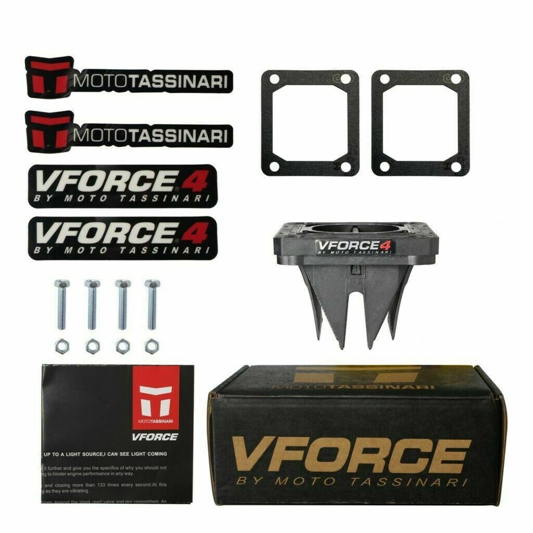 Banshee V Force 4 Reeds Cages Vforce Yamaha YFZ 350 Reed Valve - Etsy