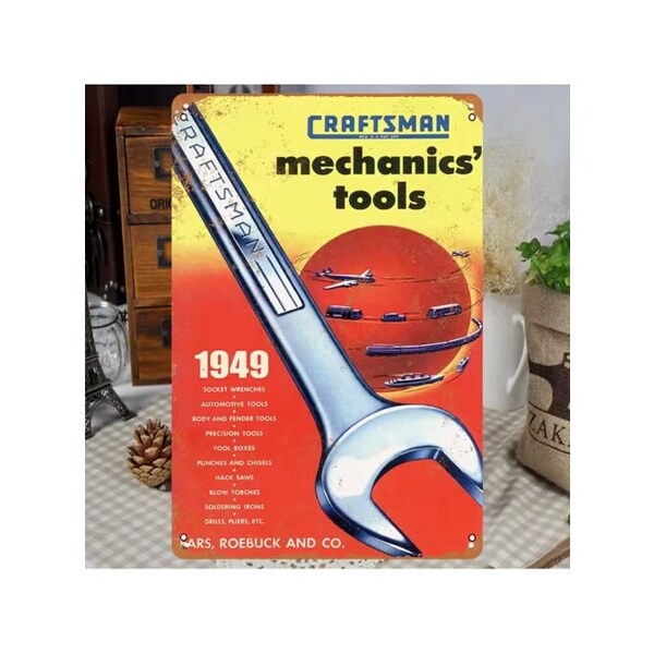 Vintage Tools - Etsy