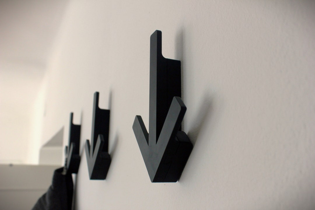 Modern Coat Hangers, Contemporary Wall Hooks - Etsy