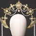 Red Button Mushroom Hat With White Dots, Decorated With Cotton Laces ...