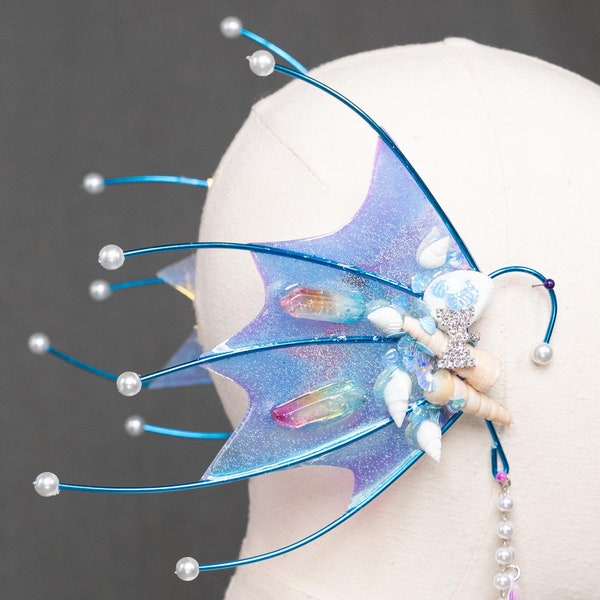 Siren Princess Costume - Etsy