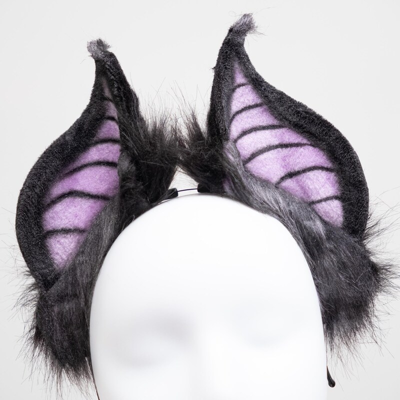 Realistic Bat Ears - Etsy