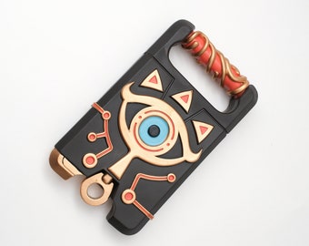 3d Printed Sheikah Slate Replica Kit / Breath of the Wild Cosplay ...